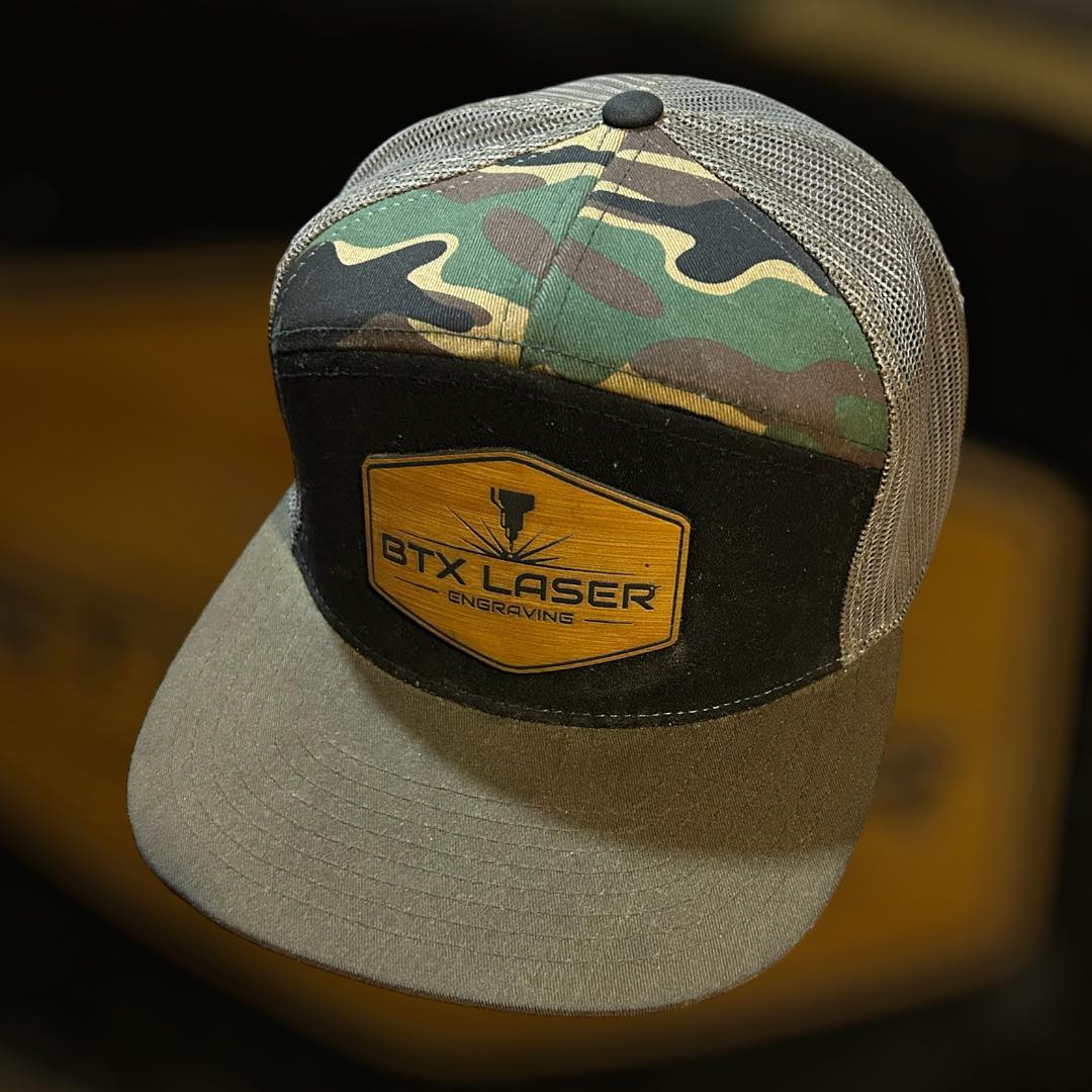 BTX Hats – BTX Laser Engraving & Printshop